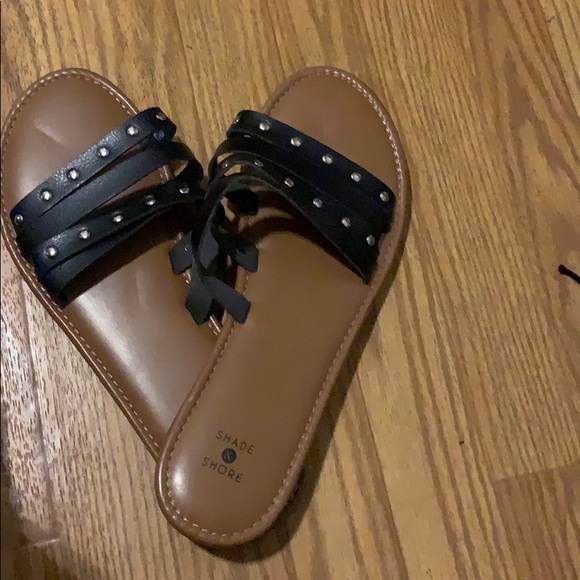 Shade & Shore | Shoes | New Shade Shore Womens Sandals 1 Nwt | Poshmark